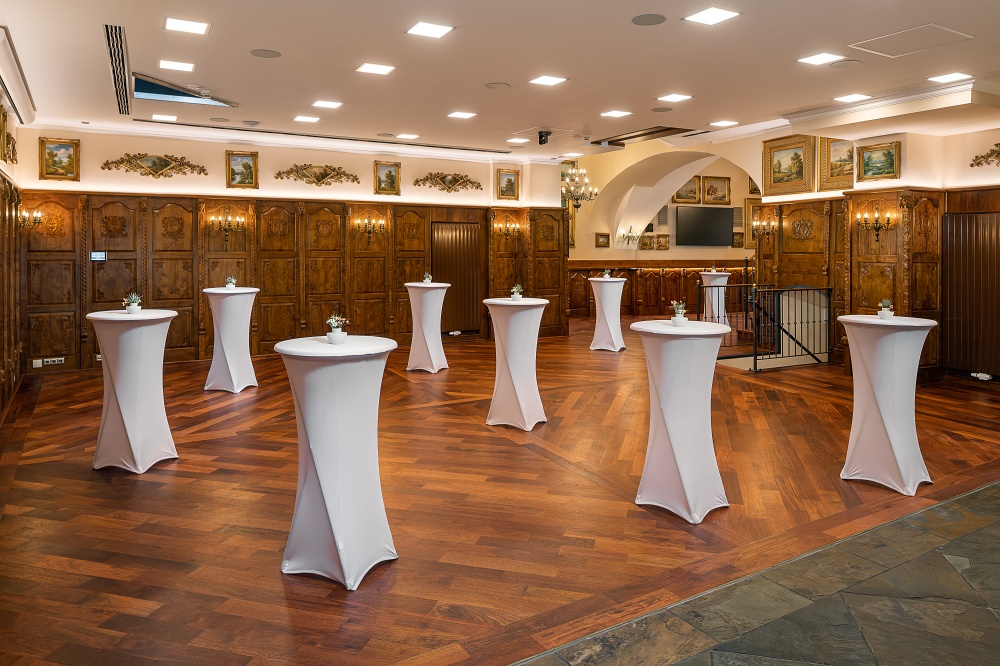 Multifunctional Event Space In Prague Centre - Jilská Palace Hall